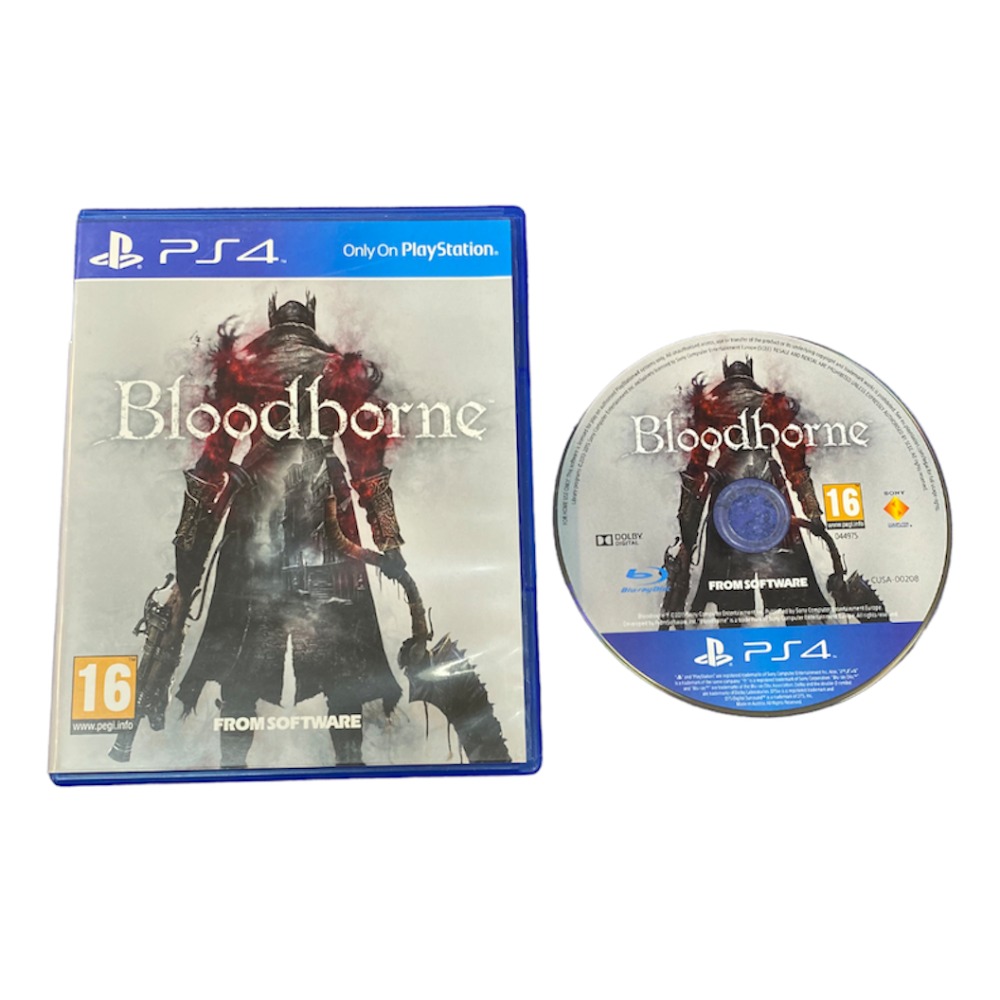 Sony Bloodborne - PS4 Game - Own4Less